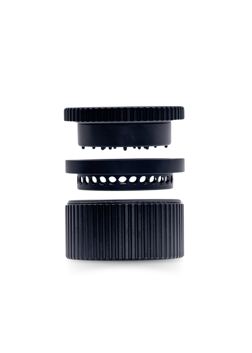 Grynder 360 – Stache